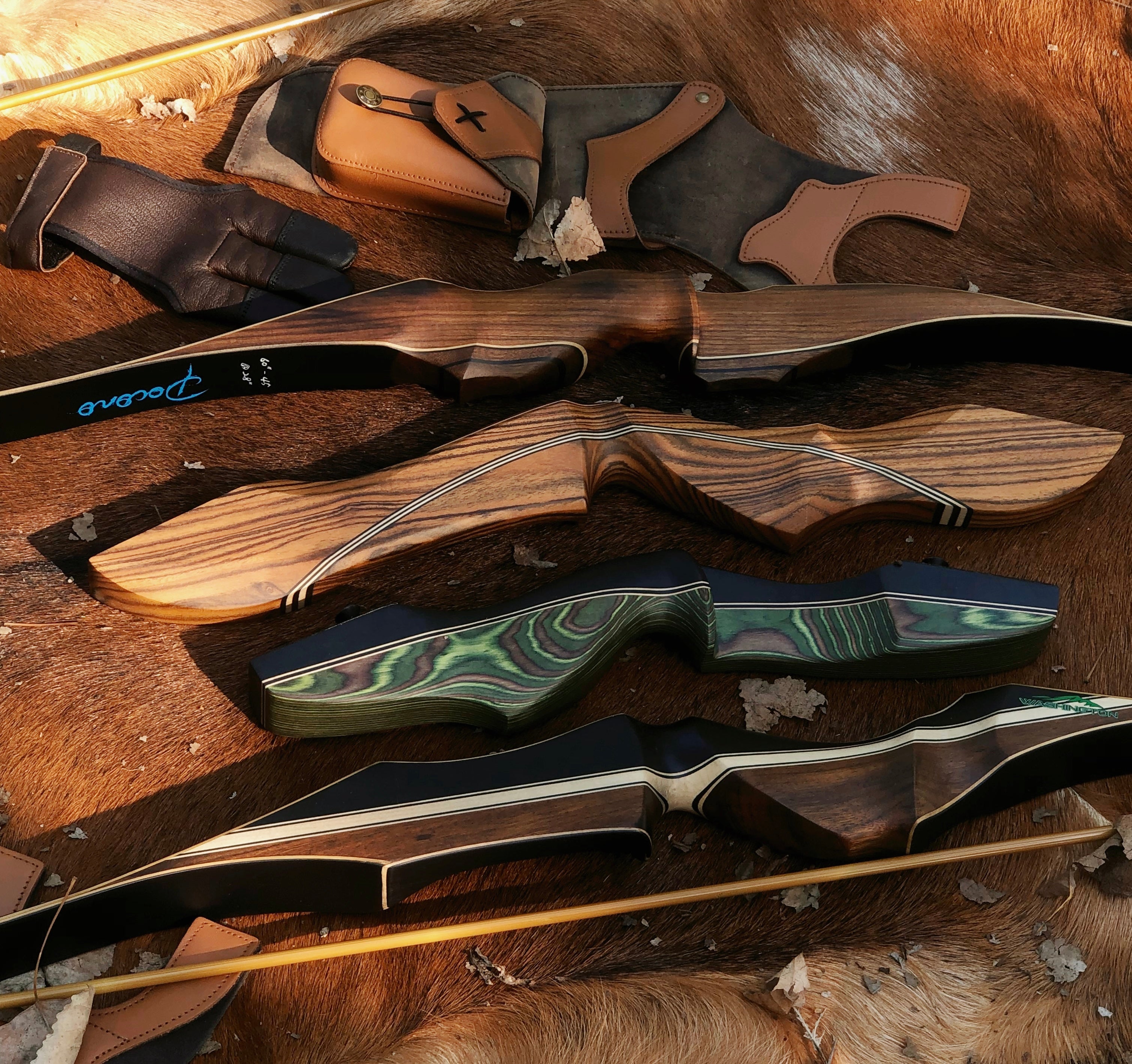 Crafting Your Tradition: A Guide to the Old Mountain Bow Series ...