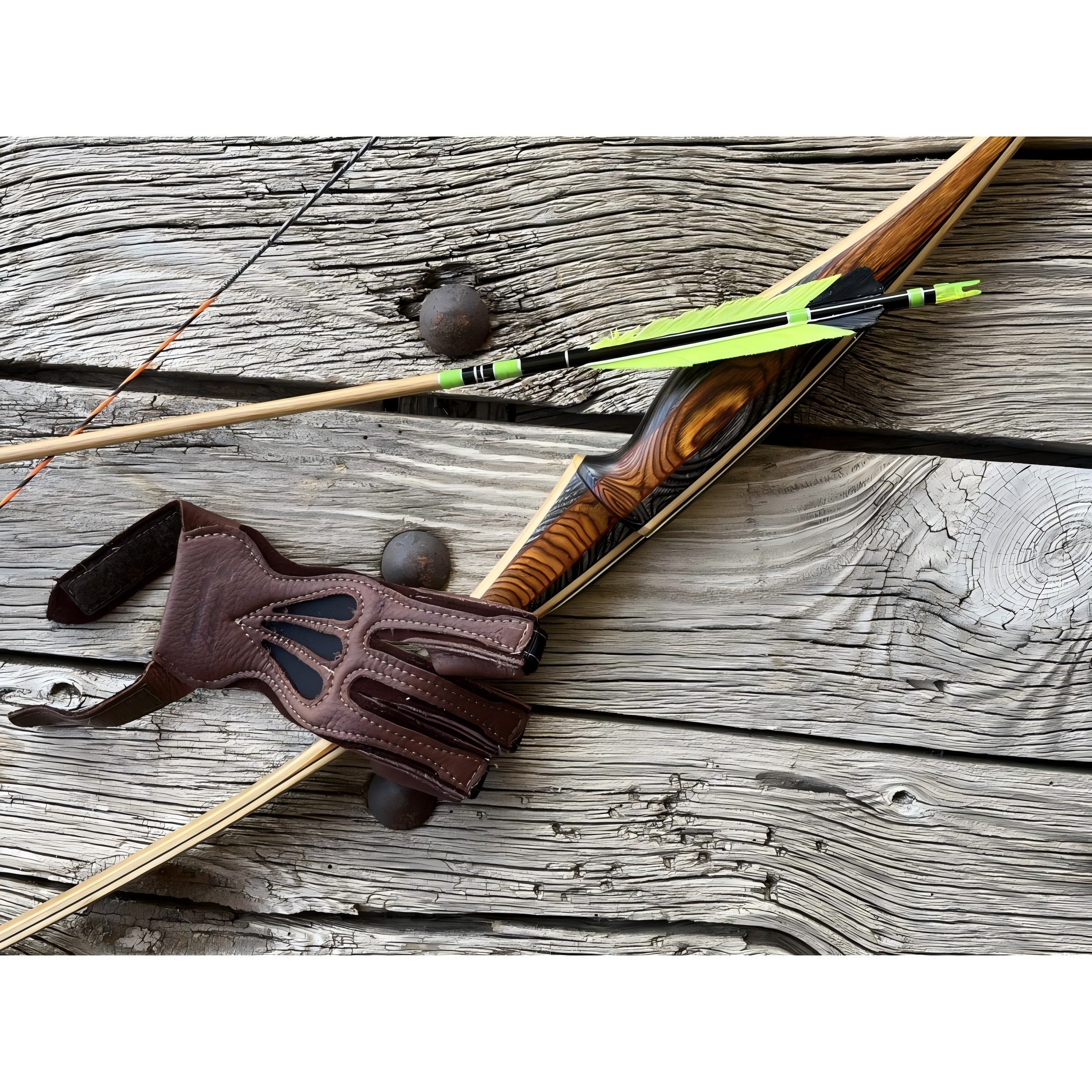 How to Choose the Perfect Arrows for Your Longbow or Recurve ...