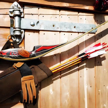 Old Mountain Archery-The #1 best traditional bow & Longbow Manufacture ...