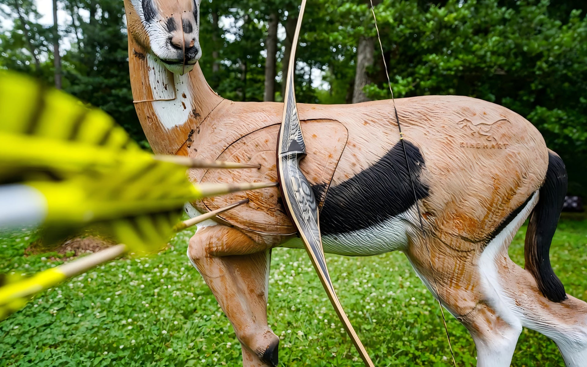 Old Mountain Archery-The #1 best traditional bow & Longbow Manufacture ...