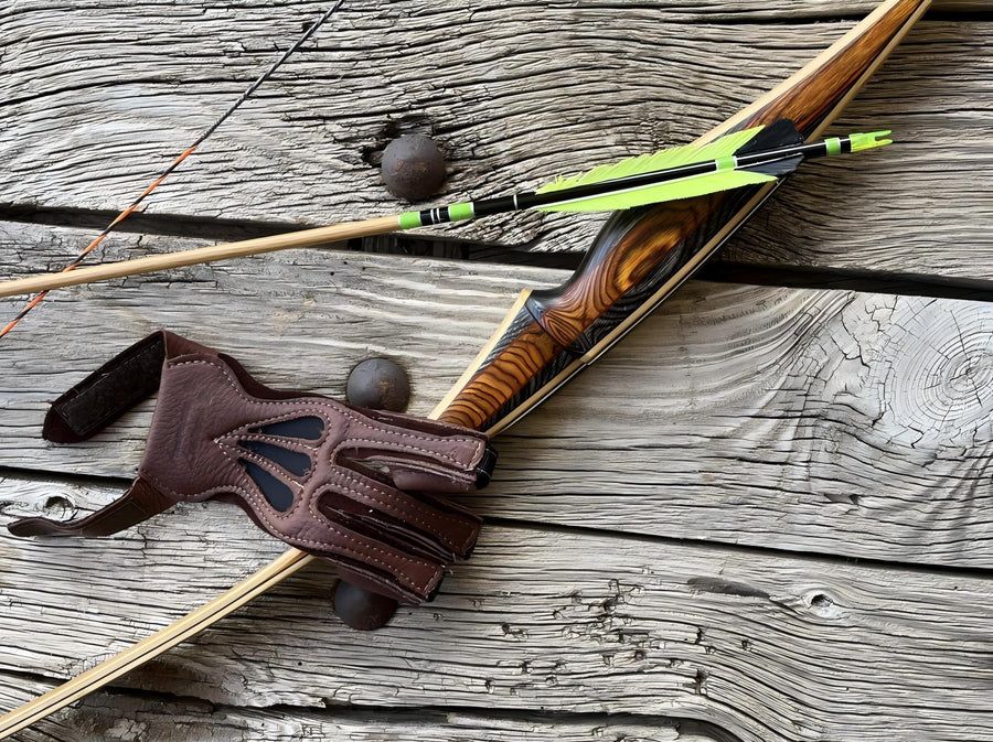 Old Mountain Archery-The #1 best traditional bow & Longbow Manufacture ...