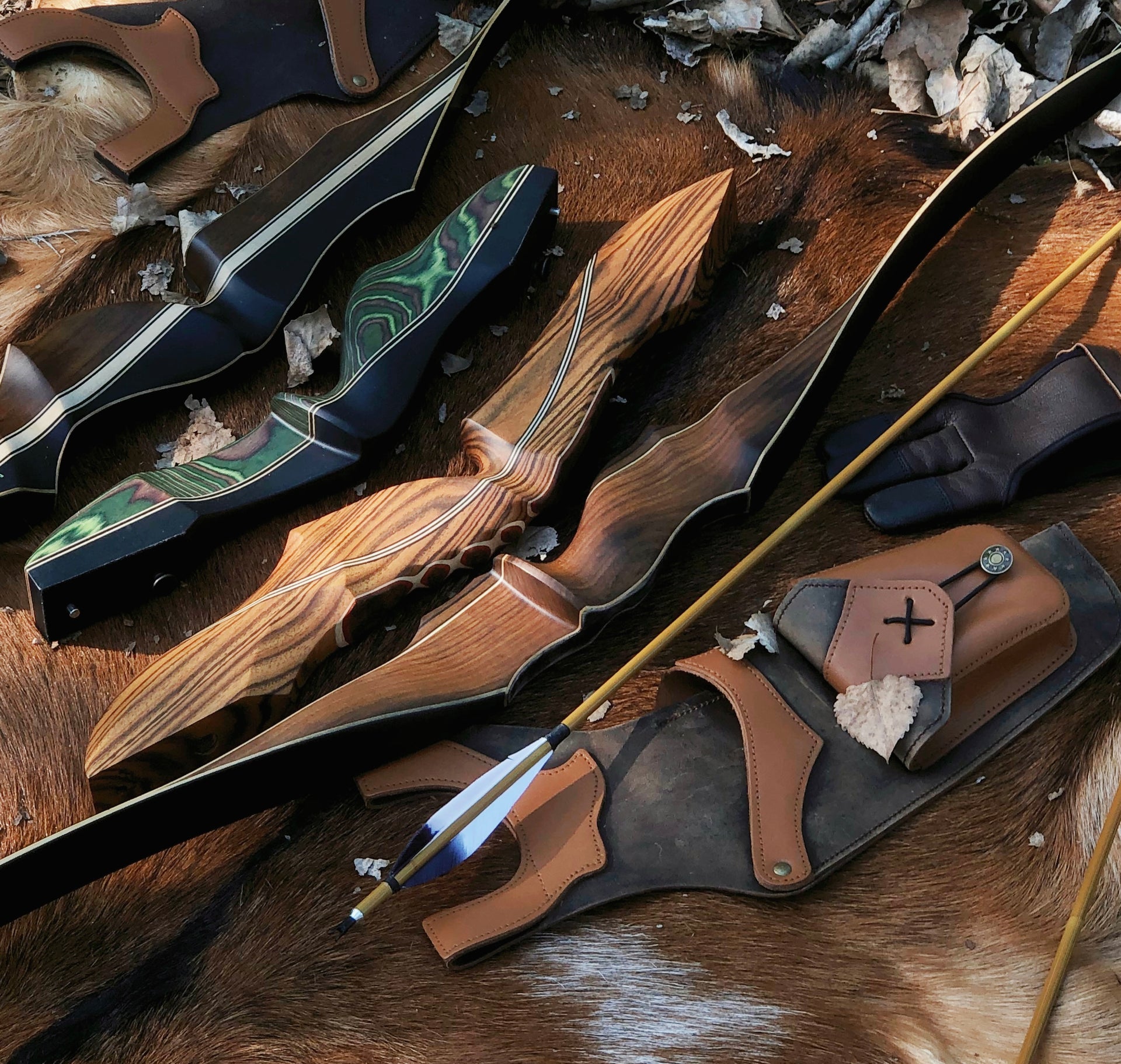 Old Mountain Archery-The #1 best traditional bow & Longbow Manufacture ...